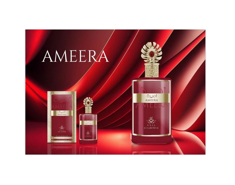AMEERA BY ASIL COLLEZIONE 100ml – SDP Cosmetic