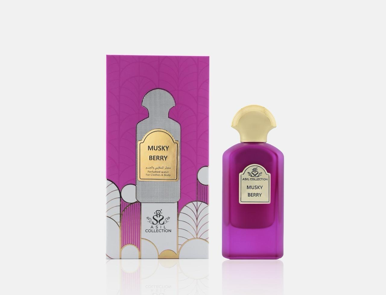 MUSKY BERRY By Asil Collection 90 ml – SDP Cosmetic
