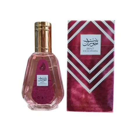 Bint Hooran Rose Passion 50ml Lattafa – SDP Cosmetic